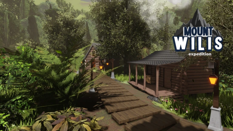 Monte Wilis | El sitio web oficial de Roblox