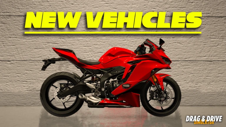 (MODIFIKATION) Drag-Drive-Simulator - Roblox