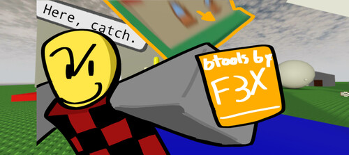 (EMOTES!) Devestoになり、Btoolsでビルド - Roblox