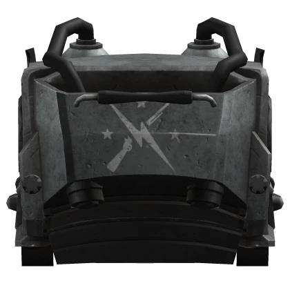 Minutemen T-45 Powered Armor Chestplate | Roblox Item - Rolimon's