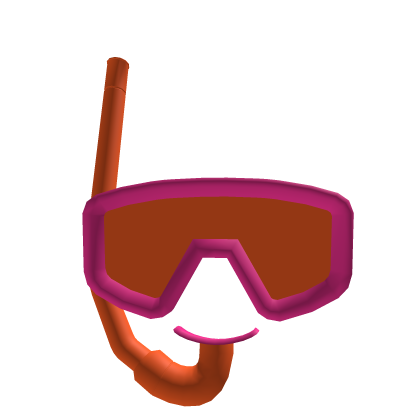 máscara de buceo amika - Roblox