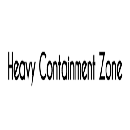 Heavy Containment Zone | SCP ROLEPLAY HCZ