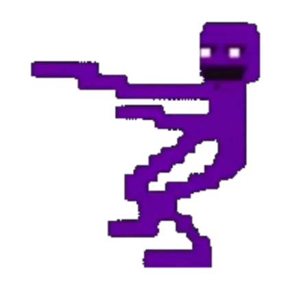 Purple Guy Dancing Stage 2