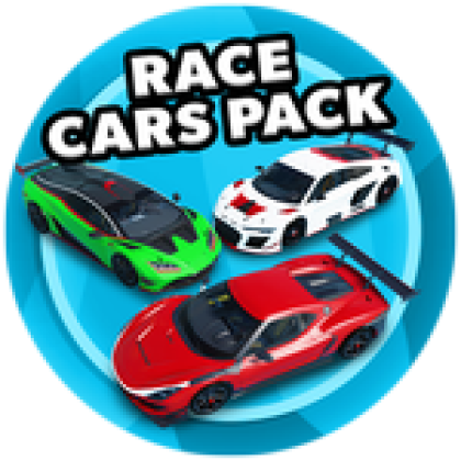 Race Cars Pack - Roblox