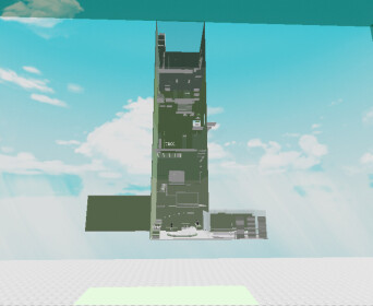 Torre para trolls - Roblox