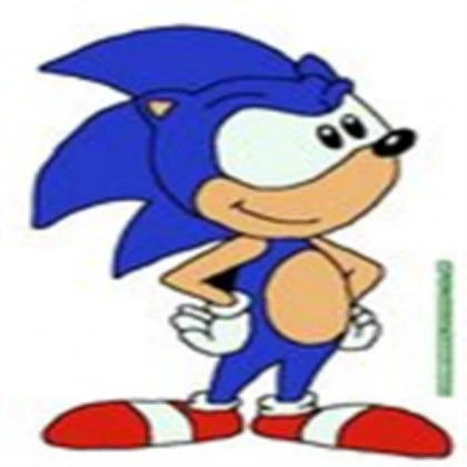 AOSTH sonic (first ever!)