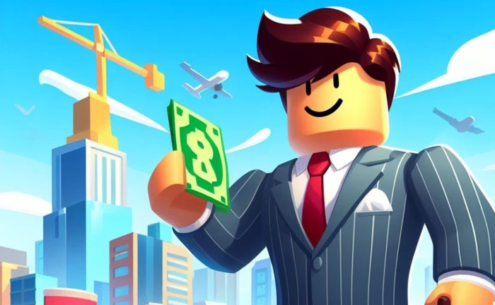 City Build Tycoon - Roblox