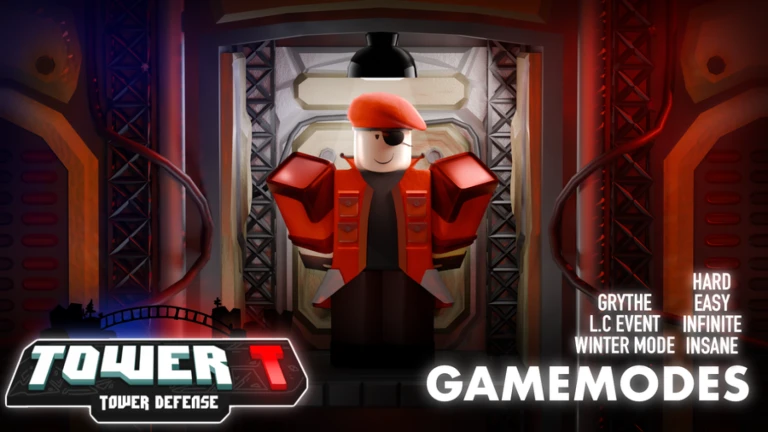 [ Bosses ] Tower T ┋ Tower Defense Simulator - Roblox