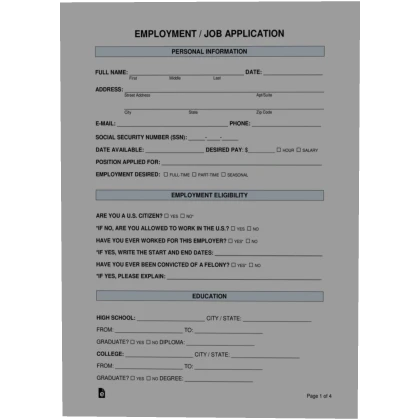 Job application | Roblox Item - Rolimon's