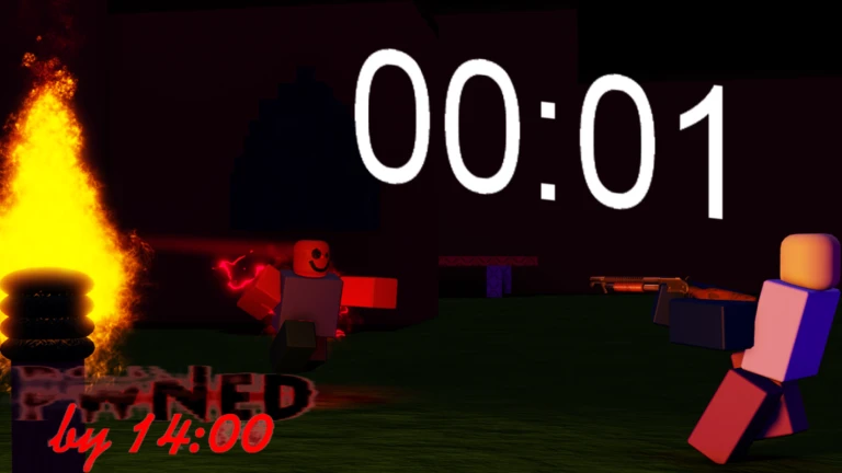PWNed BY 14:00 [PROTOTYPE : DARKNESS DESCENDS] - Roblox