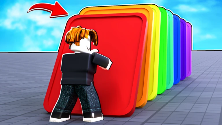 Motor de dominó - Roblox