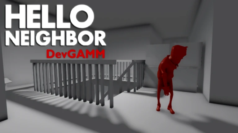 Hello Neighbor | DevGAMM! 2014 - Roblox
