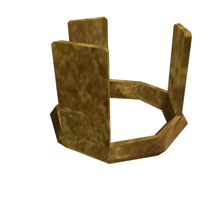 rusty crown | Roblox Item - Rolimon's