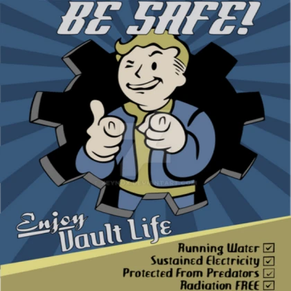 Vault-Tec Advertisement