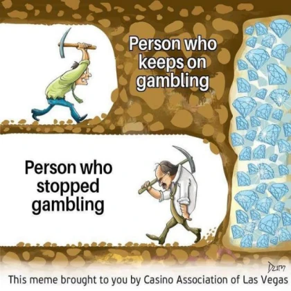 gamble