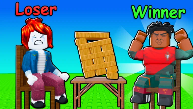 Jenga Duel | Play on Roblox