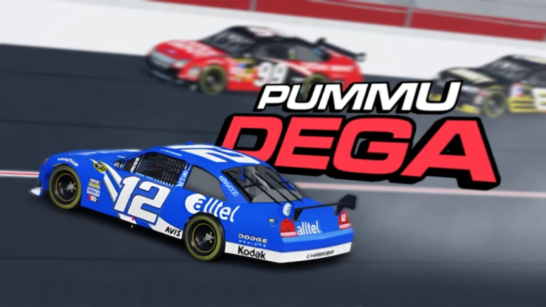 Pummu Talladega (2024 GEN 7 BODY LEMBUT) | Mainkan di Roblox