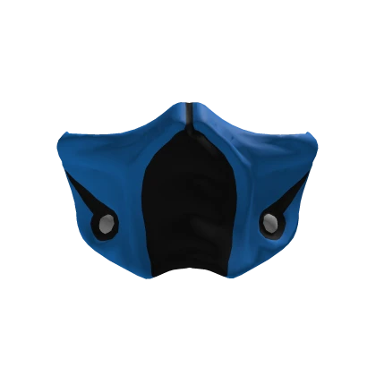 mk9 sub zero mask