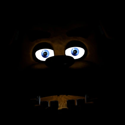 fnaf 1 freddy power outage