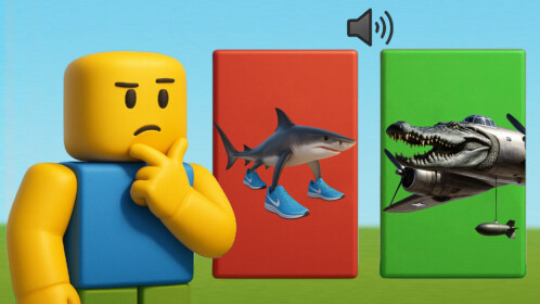 [MORPHS] İtalyan Brainrot'unu tahmin et! - Roblox