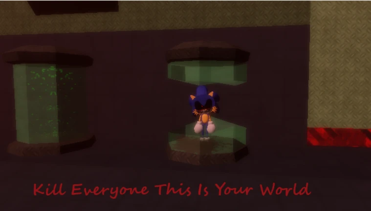 Sonic.exe The extermination 1.4 alpha. | El sitio web oficial de Roblox