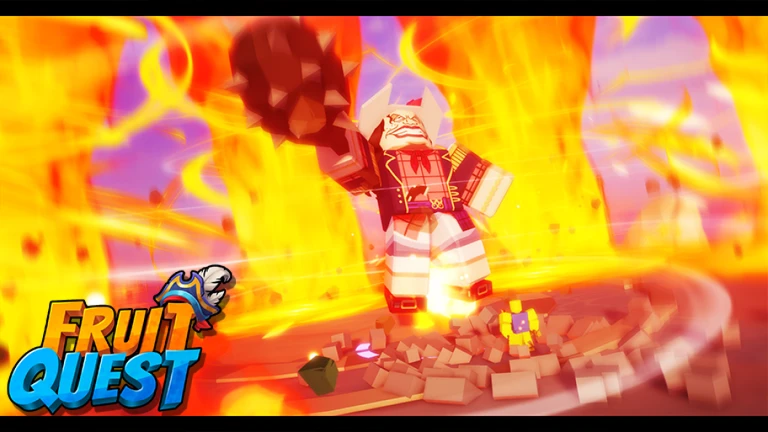 Fruit Quest - Roblox