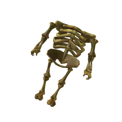 skeleton item