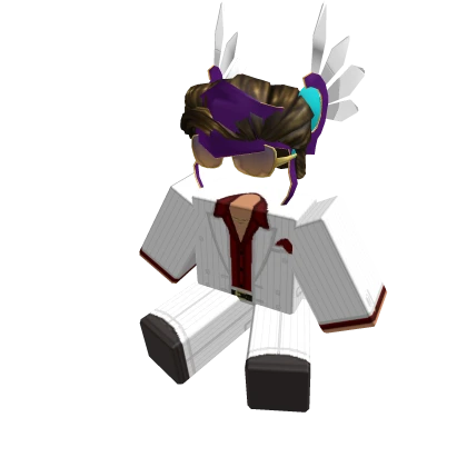 bookmarks Shoulder Pal | Roblox Item - Rolimon's