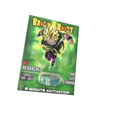broly boost