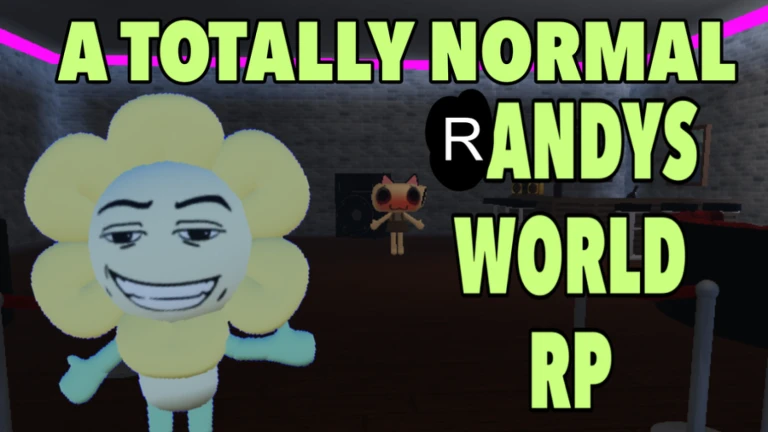 [TOON HANDLERS?] まったく普通のダンディーワールドRP - Roblox