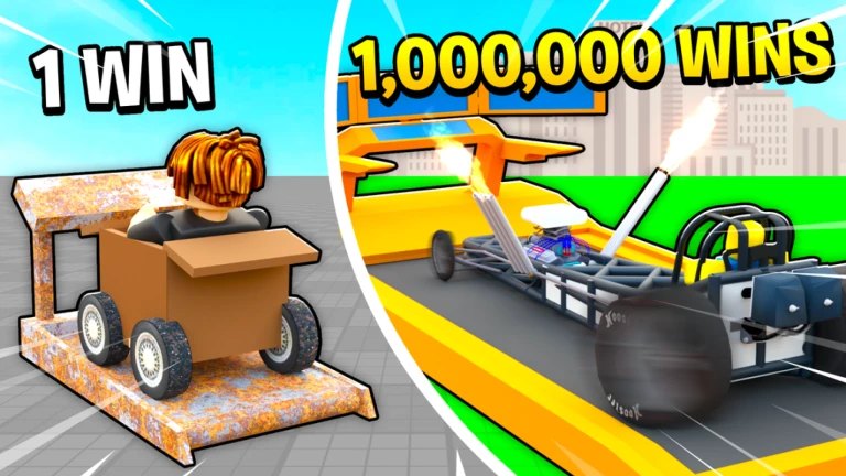 Entrenamiento de Go Kart - Roblox
