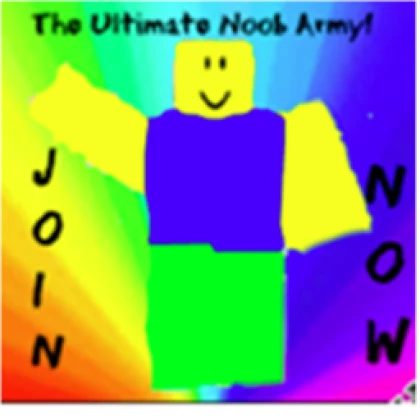 ultimate noob