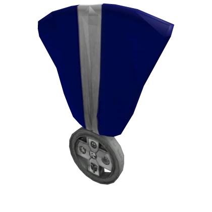 Classic Roblox Veteran Medal | Roblox Item - Rolimon's