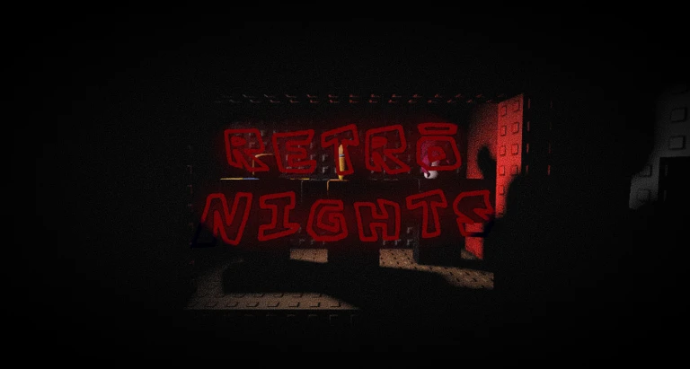 [梨] malam retro - Roblox