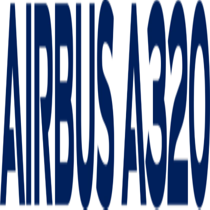 AIRBUS A320 Logo
