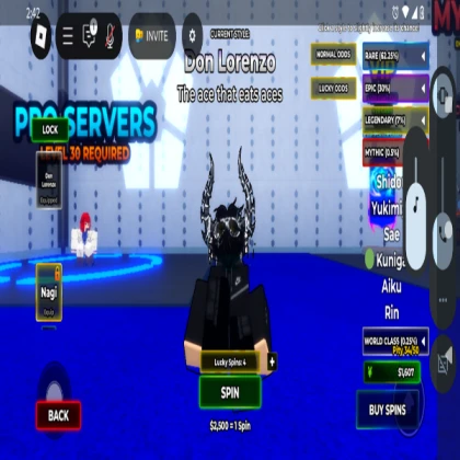 U LIKE DON LORENZO????