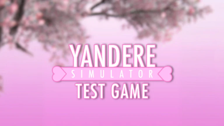 เกมทดสอบซิม Yan - Roblox