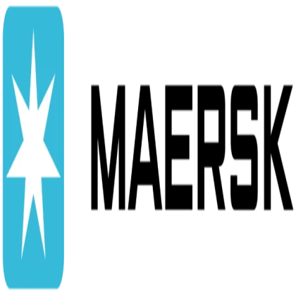 Maersk Logo
