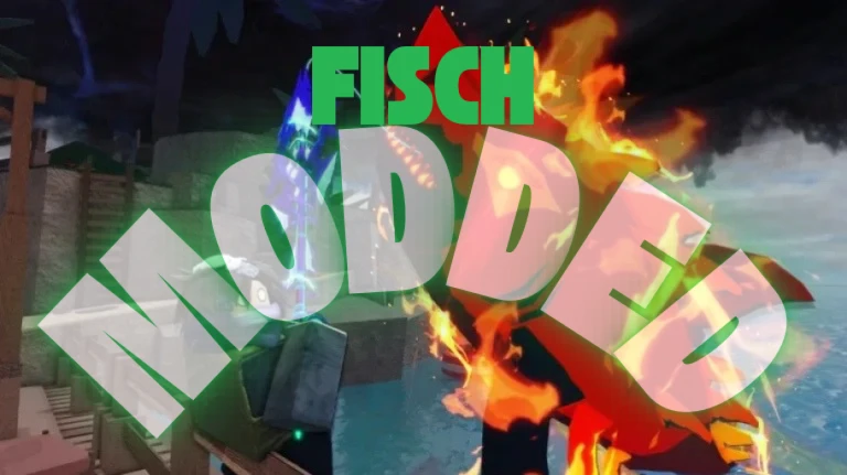 [ Polaris Serenade Rod / MOBY ] FISCH MODDED - Roblox
