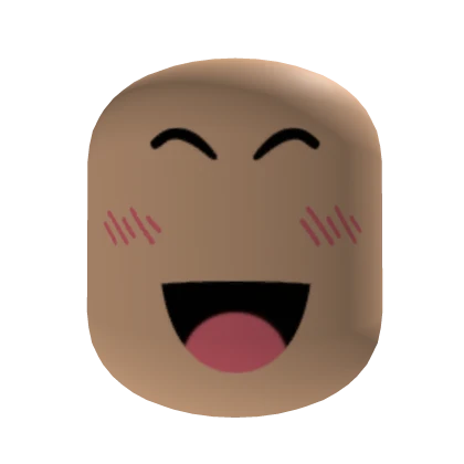 Happy Face | Roblox Item - Rolimon's