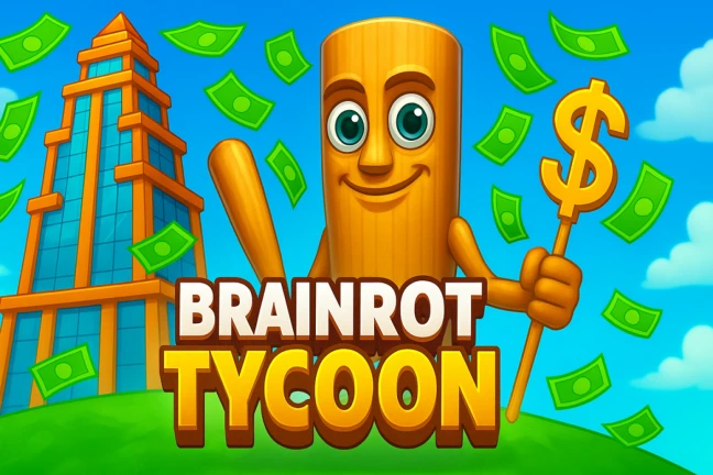 Italienischer Brainrot Tycoon [ ] - Roblox