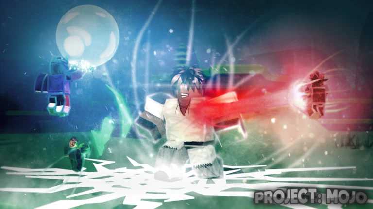 Proyecto: Mojo - Roblox