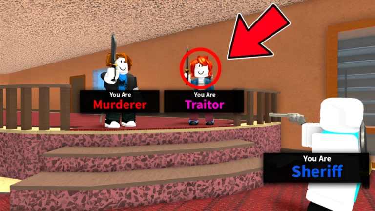 [☀️] MM2 de Colbe - Roblox