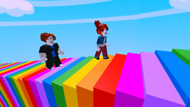 ¡Super Color Obby 200 niveles! | Juega en Roblox