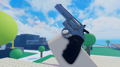 [☢️ NUKE!] Permainan Senapan Realistis - Roblox