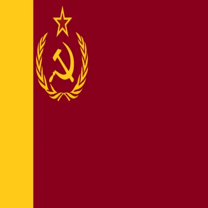 Soviet Union Redesign Flag