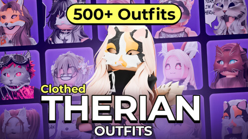 Ropa y Trajes de Therian - Roblox