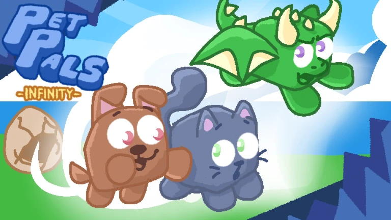 [ SAKURA] ¡Pet Pals Infinity! - Roblox