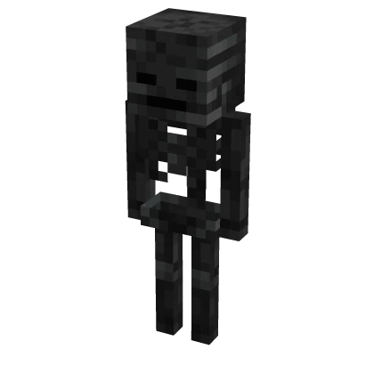 Wither Skeleton Suit | Roblox Item - Rolimon's