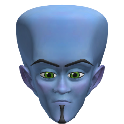 megamind side head